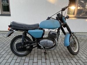 Ява 634 1980 в Алитус, объемом двигателя 0.00 л и пробегом 0 тыс. км за 399 €, фото 5 на AUTOMOTO.COM.LV