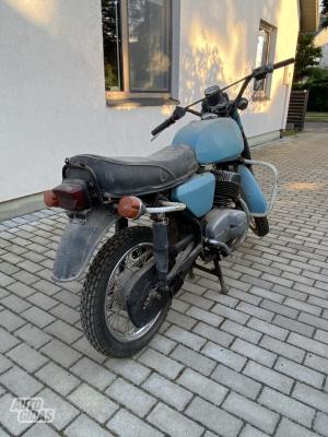 Ява 634 1980 в Алитус, объемом двигателя 0.00 л и пробегом 0 тыс. км за 399 €, фото 6 на AUTOMOTO.COM.LV