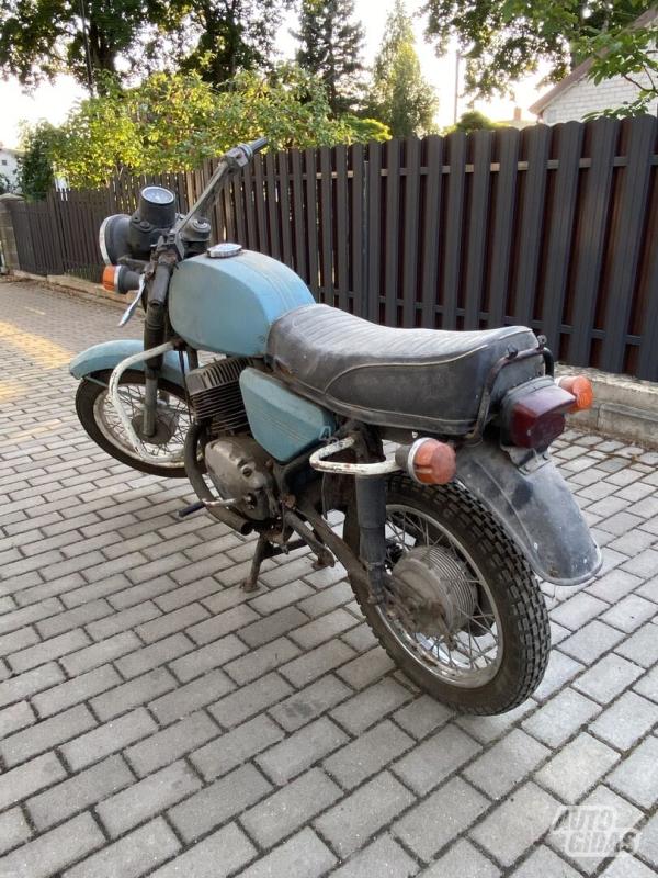 Jawa 634 1980 in Alytus, with an engine capacity of 0.00 L and mileage of 0 thousand km for 399 €, photo 7 on AUTOMOTO.COM.LV