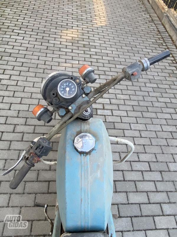 Jawa 634 1980 in Alytus, with an engine capacity of 0.00 L and mileage of 0 thousand km for 399 €, photo 8 on AUTOMOTO.COM.LV