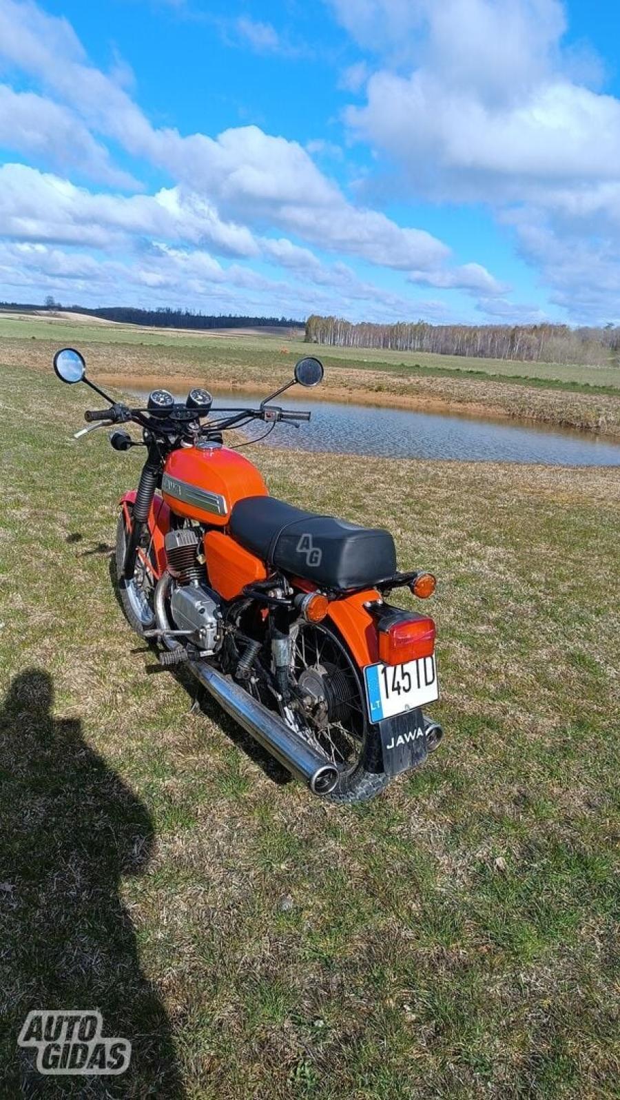 Jawa 634 1982 Zarasai, ar dzinēja tilpumu 0.00 L un nobraukumu 0 tūkst. km par 1250 €, foto 4 vietnē AUTOMOTO.COM.LV