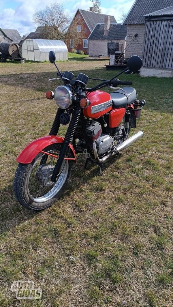 Jawa 634 1982 Zarasai, ar dzinēja tilpumu 0.00 L un nobraukumu 0 tūkst. km par 1250 €, foto 6 vietnē AUTOMOTO.COM.LV