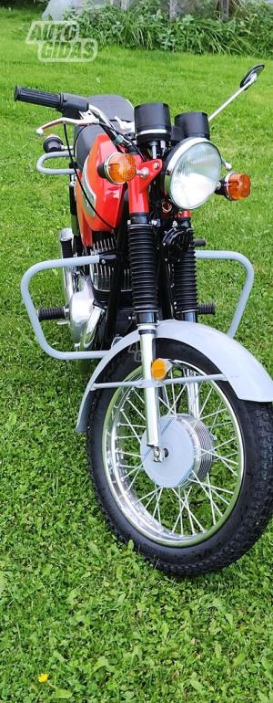 Jawa 634 1982 Viļņa, ar dzinēja tilpumu 0.00 L un nobraukumu 0 tūkst. km par 4999 €, foto 6 vietnē AUTOMOTO.COM.LV