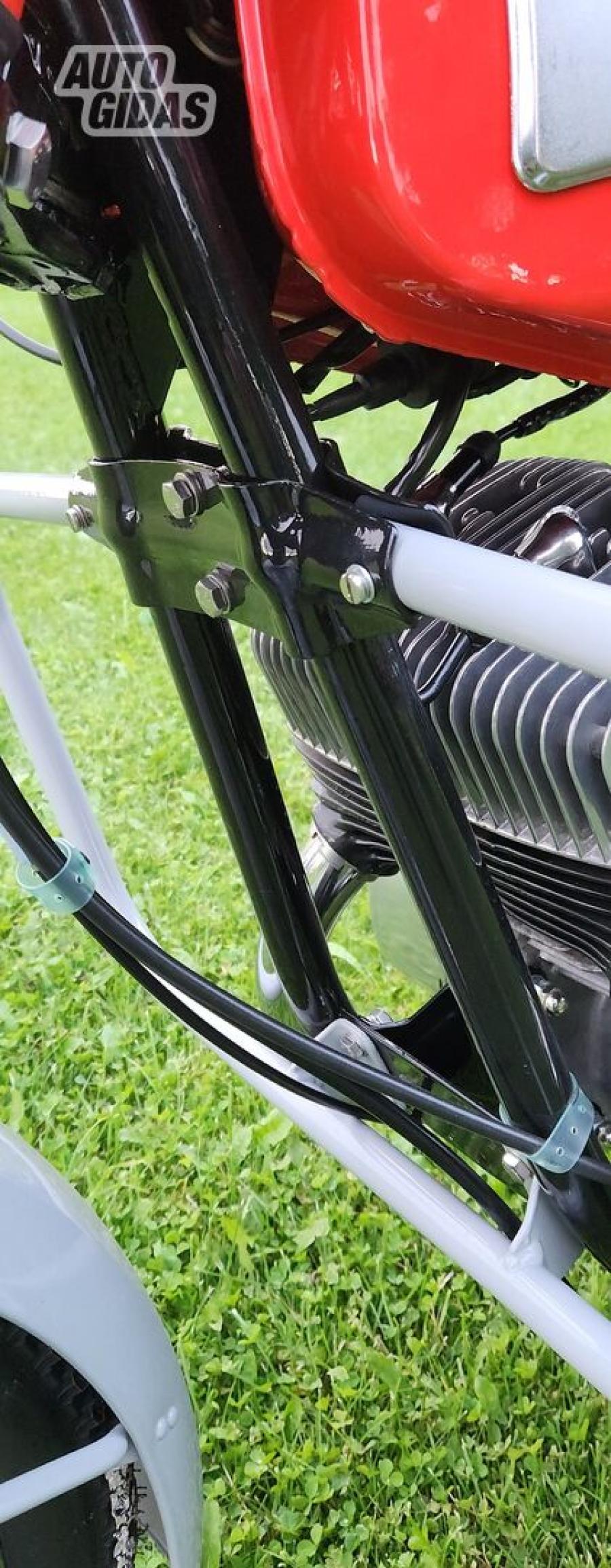 Jawa 634 1982 Viļņa, ar dzinēja tilpumu 0.00 L un nobraukumu 0 tūkst. km par 4999 €, foto 8 vietnē AUTOMOTO.COM.LV