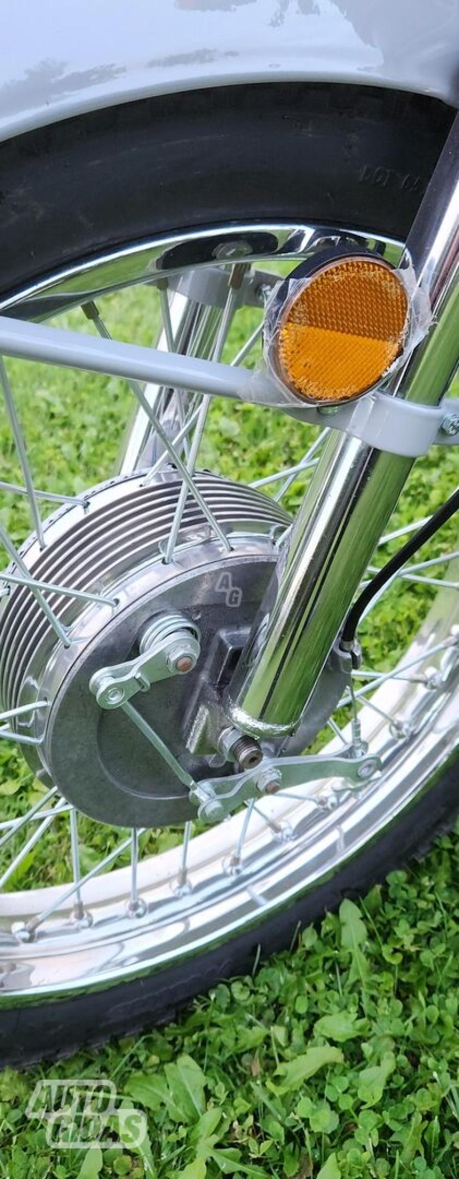 Jawa 634 1982 Viļņa, ar dzinēja tilpumu 0.00 L un nobraukumu 0 tūkst. km par 4999 €, foto 9 vietnē AUTOMOTO.COM.LV