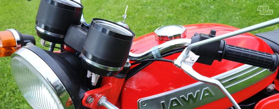 Jawa 634 1982 Viļņa, ar dzinēja tilpumu 0.00 L un nobraukumu 0 tūkst. km par 4999 €, foto 14 vietnē AUTOMOTO.COM.LV