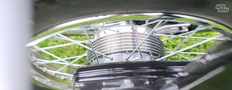 Jawa 634 1982 Viļņa, ar dzinēja tilpumu 0.00 L un nobraukumu 0 tūkst. km par 4999 €, foto 16 vietnē AUTOMOTO.COM.LV
