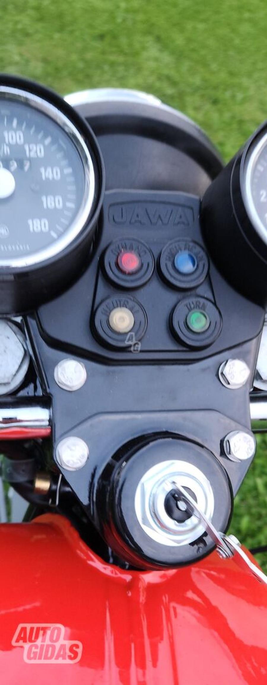 Jawa 634 1982 Viļņa, ar dzinēja tilpumu 0.00 L un nobraukumu 0 tūkst. km par 4999 €, foto 19 vietnē AUTOMOTO.COM.LV