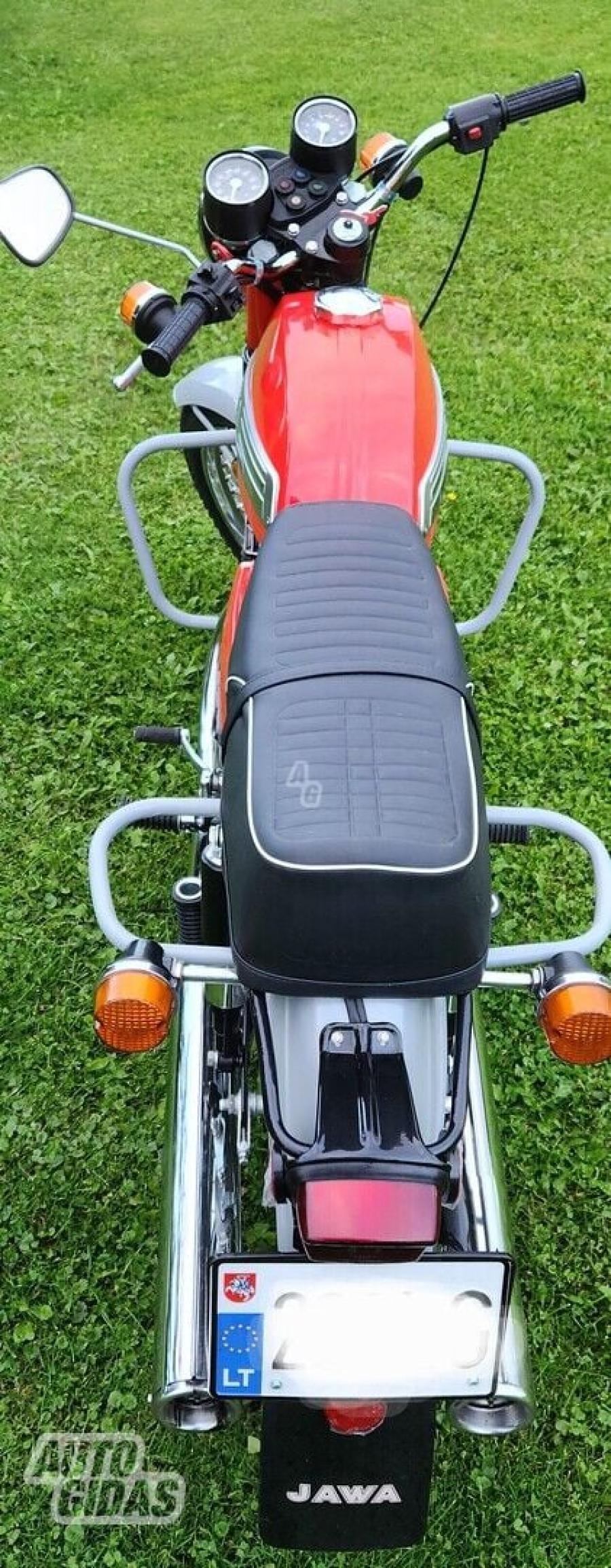 Jawa 634 1982 Viļņa, ar dzinēja tilpumu 0.00 L un nobraukumu 0 tūkst. km par 4999 €, foto 20 vietnē AUTOMOTO.COM.LV