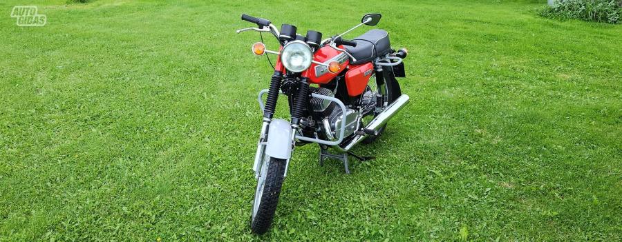 Jawa 634 1982 Viļņa, ar dzinēja tilpumu 0.00 L un nobraukumu 0 tūkst. km par 4999 €, foto 3 vietnē AUTOMOTO.COM.LV