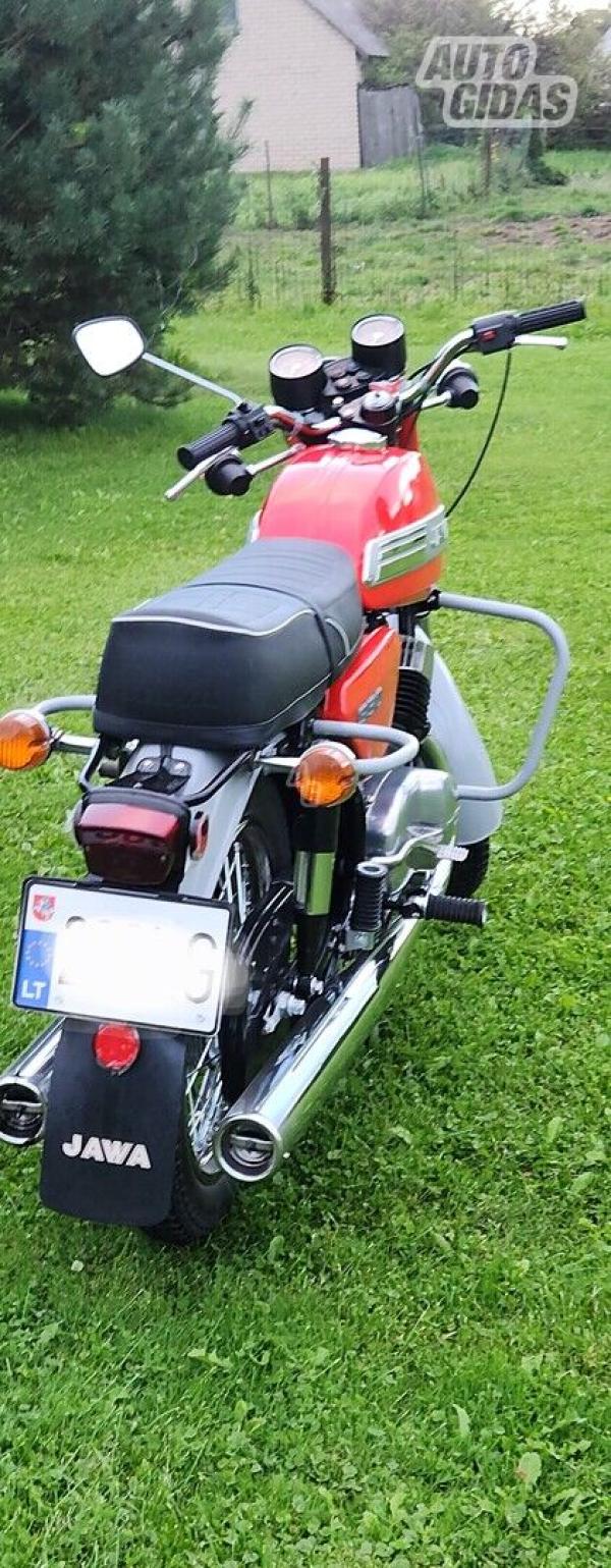 Jawa 634 1982 Viļņa vietnē Jawa 634 1982 Viļņa, ar dzinēja tilpumu 0.00 L un nobraukumu 0 tūkst. km par 4999 €, foto 5 vietnē AUTOMOTO.COM.LV
