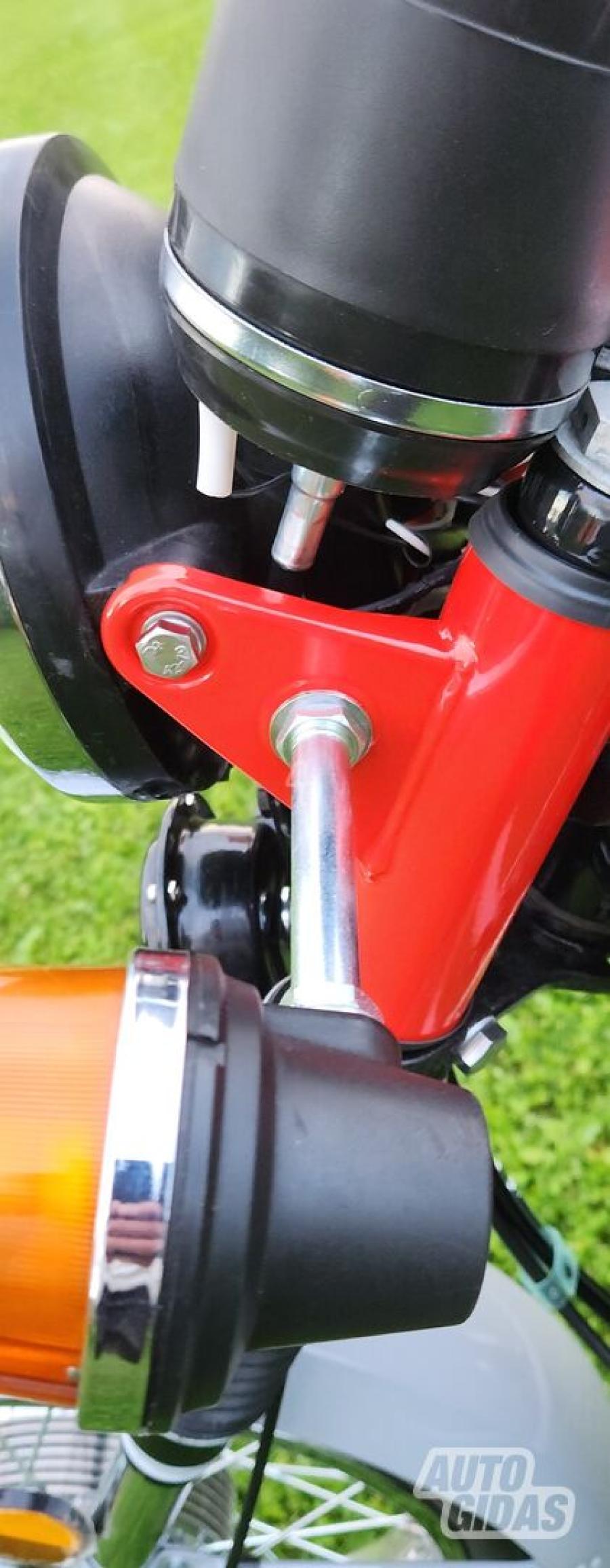 Jawa 634 1982 Viļņa, ar dzinēja tilpumu 0.00 L un nobraukumu 0 tūkst. km par 4999 €, foto 10 vietnē AUTOMOTO.COM.LV