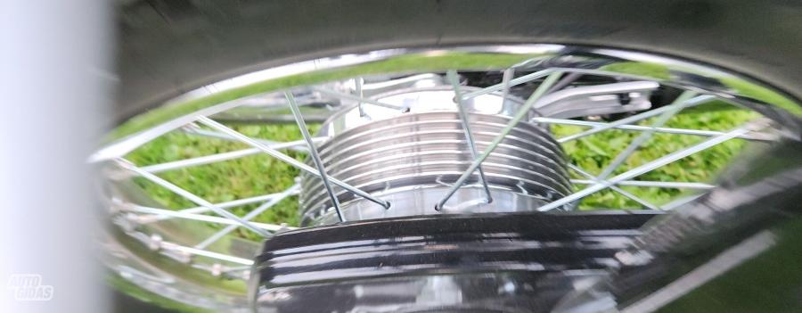 Jawa 634 1982 Viļņa, ar dzinēja tilpumu 0.00 L un nobraukumu 0 tūkst. km par 4999 €, foto 16 vietnē AUTOMOTO.COM.LV