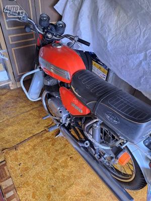 Jawa 634 1984 Utena, ar dzinēja tilpumu 0.00 L un nobraukumu 0 tūkst. km par 2300 €, foto  vietnē AUTOMOTO.COM.LV