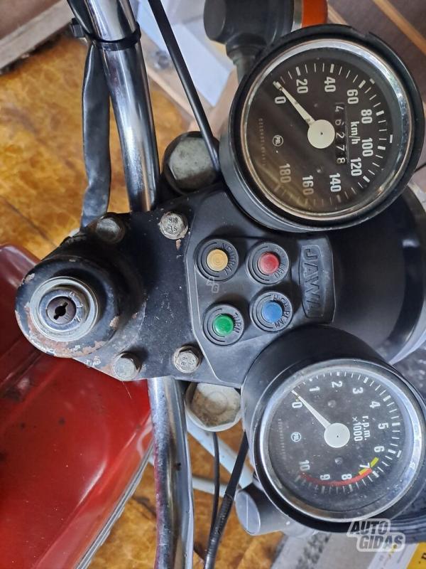 Jawa 634 1984 Utena, ar dzinēja tilpumu 0.00 L un nobraukumu 0 tūkst. km par 2300 €, foto 3 vietnē AUTOMOTO.COM.LV
