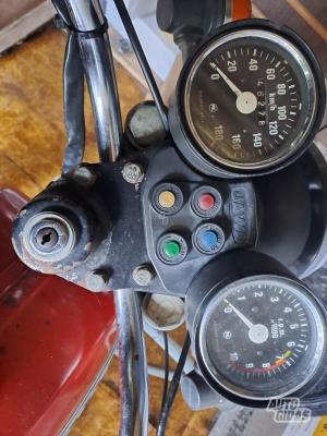 Jawa 634 1984 in Utena, with an engine capacity of 0.00 L and mileage of 0 thousand km for 2300 €, photo 3 on AUTOMOTO.COM.LV