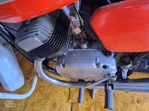 Jawa 634 1984 in Utena, with an engine capacity of 0.00 L and mileage of 0 thousand km for 2300 €, photo 4 on AUTOMOTO.COM.LV