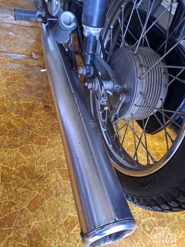 Jawa 634 1984 Utena, ar dzinēja tilpumu 0.00 L un nobraukumu 0 tūkst. km par 2300 €, foto 5 vietnē AUTOMOTO.COM.LV