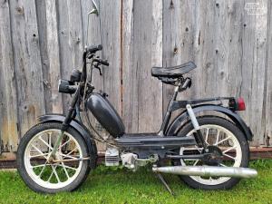 Jawa 634 1984 in Utena, with an engine capacity of 0.00 L and mileage of 0 thousand km for 2300 €, photo 6 on AUTOMOTO.COM.LV