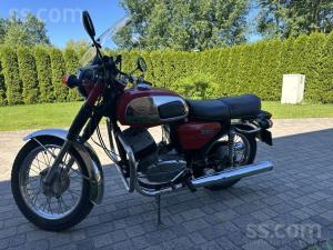 Ява 634 1985 в Юрмала, объемом двигателя 0.35 л и пробегом 0 тыс. км за 4900 €, фото 3 на AUTOMOTO.COM.LV