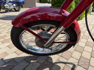 Sarkans Jawa 634 1974 Tallina, ar dzinēja tilpumu 0.00 L un nobraukumu 6 tūkst. km par 7500 €, foto 10 vietnē AUTOMOTO.COM.LV