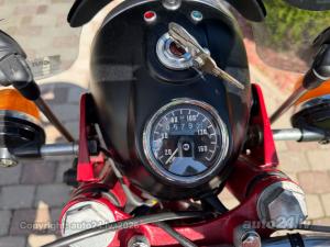 Sarkans Jawa 634 1974 Tallina, ar dzinēja tilpumu 0.00 L un nobraukumu 6 tūkst. km par 7500 €, foto 12 vietnē AUTOMOTO.COM.LV