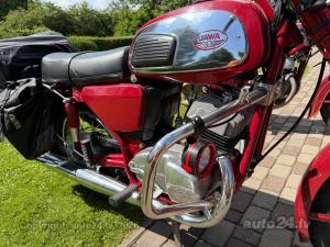 Sarkans Jawa 634 1974 Tallina, ar dzinēja tilpumu 0.00 L un nobraukumu 6 tūkst. km par 7500 €, foto 14 vietnē AUTOMOTO.COM.LV