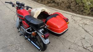 Sarkans Jawa 634 1982 Viļņa, ar dzinēja tilpumu 0.00 L un nobraukumu 0 tūkst. km par 2300 €, foto 2 vietnē AUTOMOTO.COM.LV