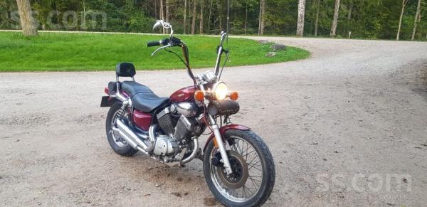 Jawa 638 1987 in Riga, with an engine capacity of 0.60 L and mileage of 0 thousand km for 1700 €, photo 1 on AUTOMOTO.COM.LV