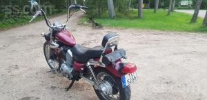 Jawa 638 1987 in Riga, with an engine capacity of 0.60 L and mileage of 0 thousand km for 1700 €, photo 3 on AUTOMOTO.COM.LV