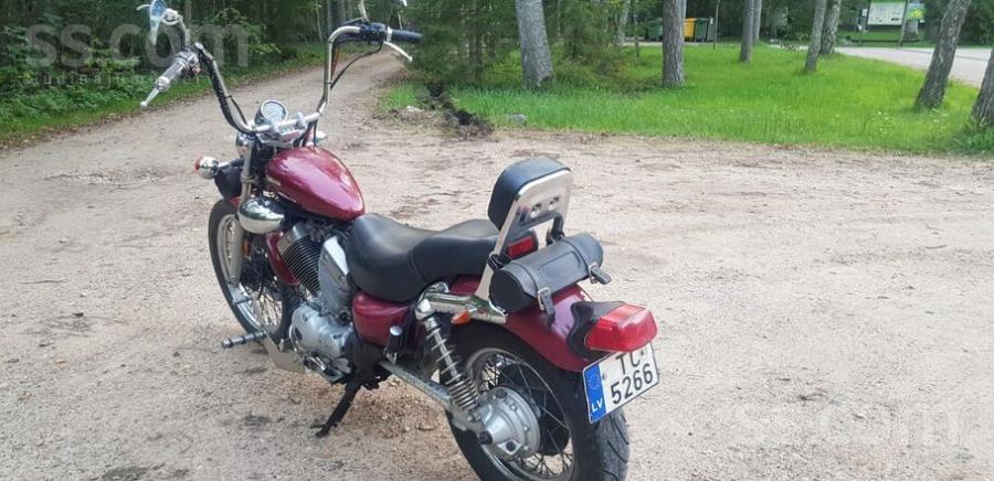 Jawa 638 1987 in Riga, with an engine capacity of 0.60 L and mileage of 0 thousand km for 1700 €, photo 3 on AUTOMOTO.COM.LV