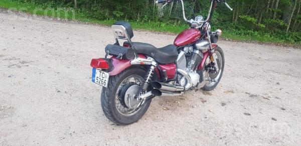 Jawa 638 1987 in Riga, with an engine capacity of 0.60 L and mileage of 0 thousand km for 1700 €, photo 3 on AUTOMOTO.COM.LV