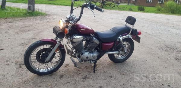 Jawa 638 1987 in Riga, with an engine capacity of 0.60 L and mileage of 0 thousand km for 1700 €, photo 4 on AUTOMOTO.COM.LV
