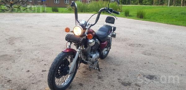 Jawa 638 1987 in Riga, with an engine capacity of 0.60 L and mileage of 0 thousand km for 1700 €, photo 5 on AUTOMOTO.COM.LV