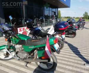 Jawa 638 1988 Madona, ar dzinēja tilpumu 0.35 L un nobraukumu 0 tūkst. km par 2500 €, foto 4 vietnē AUTOMOTO.COM.LV