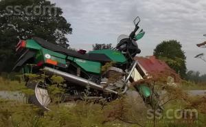 Jawa 638 1988 Madona, ar dzinēja tilpumu 0.35 L un nobraukumu 0 tūkst. km par 2500 €, foto 6 vietnē AUTOMOTO.COM.LV