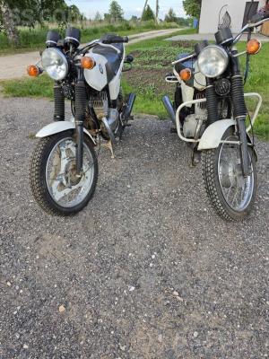Jawa 638 1989 Rīga, ar dzinēja tilpumu 0.35 L un nobraukumu 0 tūkst. km par 2100 €, foto 3 vietnē AUTOMOTO.COM.LV
