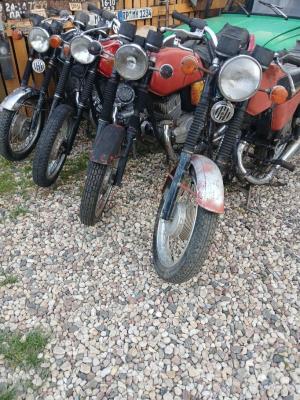 Ява 638 1989 в Краслава, объемом двигателя 0.35 л и пробегом 0 тыс. км за 5000 €, фото  на AUTOMOTO.COM.LV