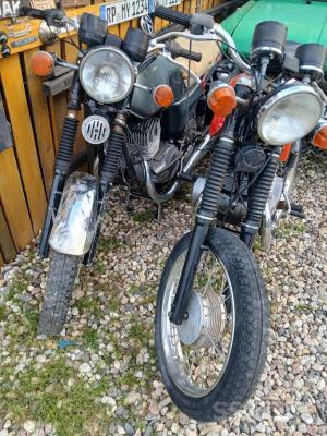 Jawa 638 1989 in Kraslava, with an engine capacity of 0.35 L and mileage of 0 thousand km for 5000 €, photo 4 on AUTOMOTO.COM.LV