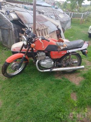 Jawa 638 1989 in Kraslava, with an engine capacity of 0.35 L and mileage of 0 thousand km for 5000 €, photo 5 on AUTOMOTO.COM.LV