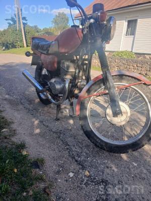 Jawa 638 1990 Krāslava, ar dzinēja tilpumu 0.35 L un nobraukumu 0 tūkst. km par 850 €, foto 5 vietnē AUTOMOTO.COM.LV