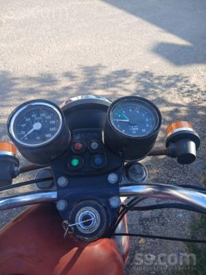 Jawa 638 1990 Krāslava, ar dzinēja tilpumu 0.35 L un nobraukumu 0 tūkst. km par 850 €, foto 7 vietnē AUTOMOTO.COM.LV