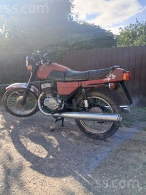 Jawa 638 1990 Krāslava, ar dzinēja tilpumu 0.35 L un nobraukumu 0 tūkst. km par 850 €, foto 9 vietnē AUTOMOTO.COM.LV