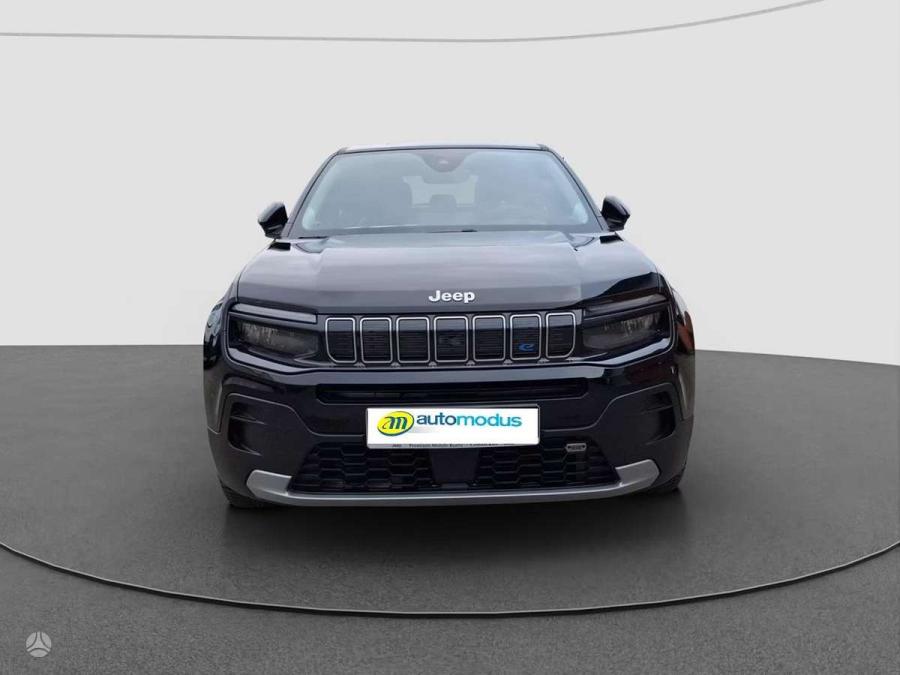 Melns Jeep Avenger 2023 Viļņa, ar dzinēja tilpumu 0.00 L un nobraukumu 13 tūkst. km par 22000 €, foto 20 vietnē AUTOMOTO.COM.LV