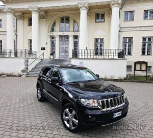 Jeep Avenger 2012 in Tallinn, with an engine capacity of 3.00 L and mileage of 199 thousand km for 9890 €, photo  on AUTOMOTO.COM.LV