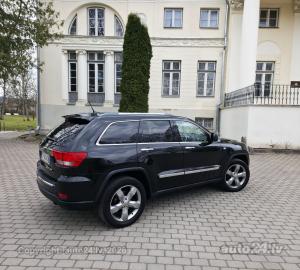 Jeep Avenger 2012 Tallina, ar dzinēja tilpumu 3.00 L un nobraukumu 199 tūkst. km par 9890 €, foto 3 vietnē AUTOMOTO.COM.LV
