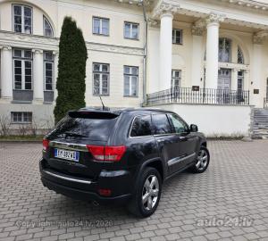 Jeep Avenger 2012 Tallina, ar dzinēja tilpumu 3.00 L un nobraukumu 199 tūkst. km par 9890 €, foto 6 vietnē AUTOMOTO.COM.LV