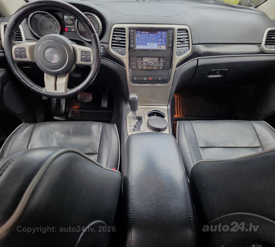 Jeep Avenger 2012 Tallina, ar dzinēja tilpumu 3.00 L un nobraukumu 199 tūkst. km par 9890 €, foto 8 vietnē AUTOMOTO.COM.LV