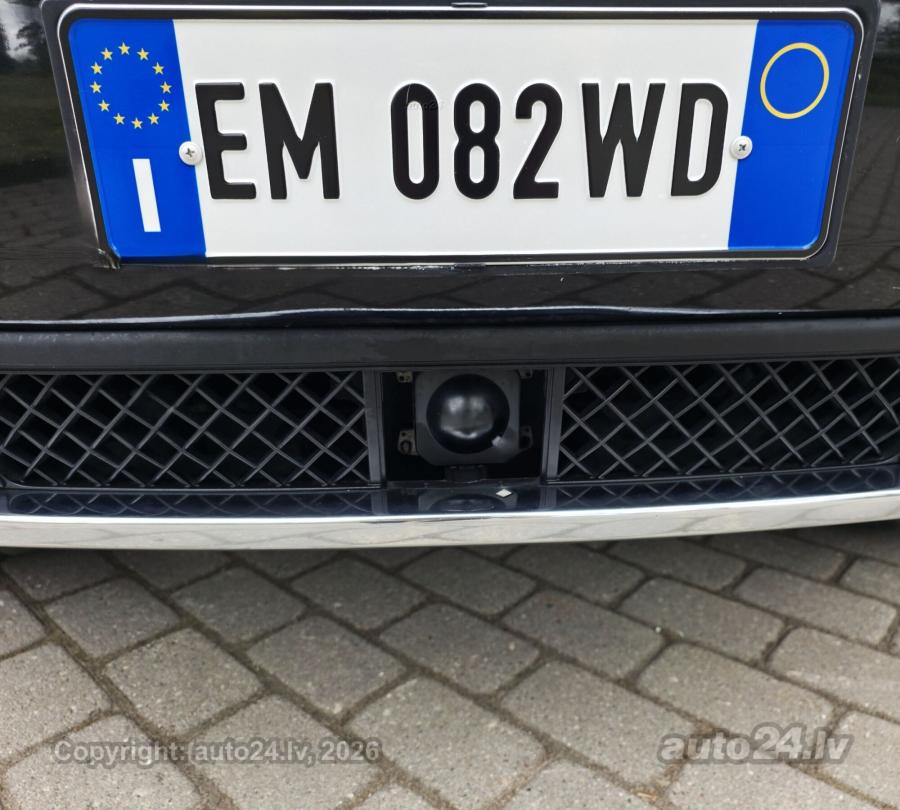 Jeep Avenger 2012 Tallina, ar dzinēja tilpumu 3.00 L un nobraukumu 199 tūkst. km par 9890 €, foto 10 vietnē AUTOMOTO.COM.LV