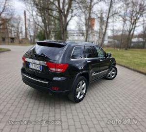 Jeep Avenger 2012 Tallina, ar dzinēja tilpumu 3.00 L un nobraukumu 199 tūkst. km par 9890 €, foto 11 vietnē AUTOMOTO.COM.LV
